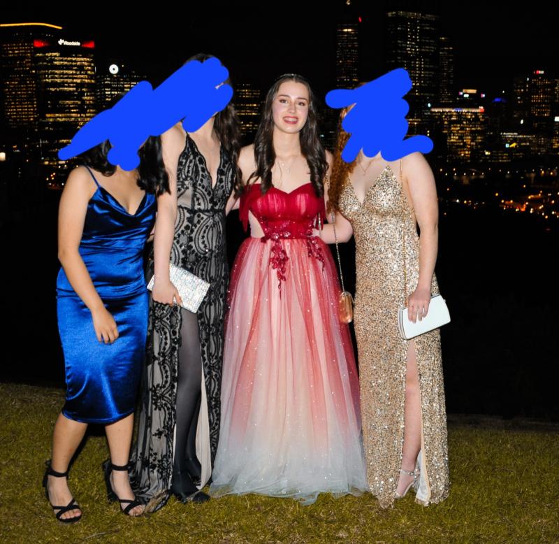 The Best XMAS Prom Dresses Ideas For You